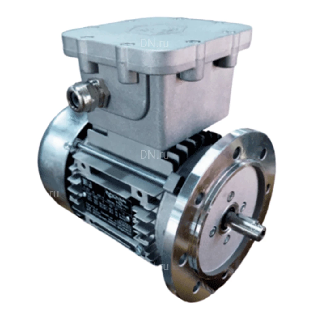 Электродвигатель INNOVARI 112 4A EX (IM B5) трехфазный, монтажное ...