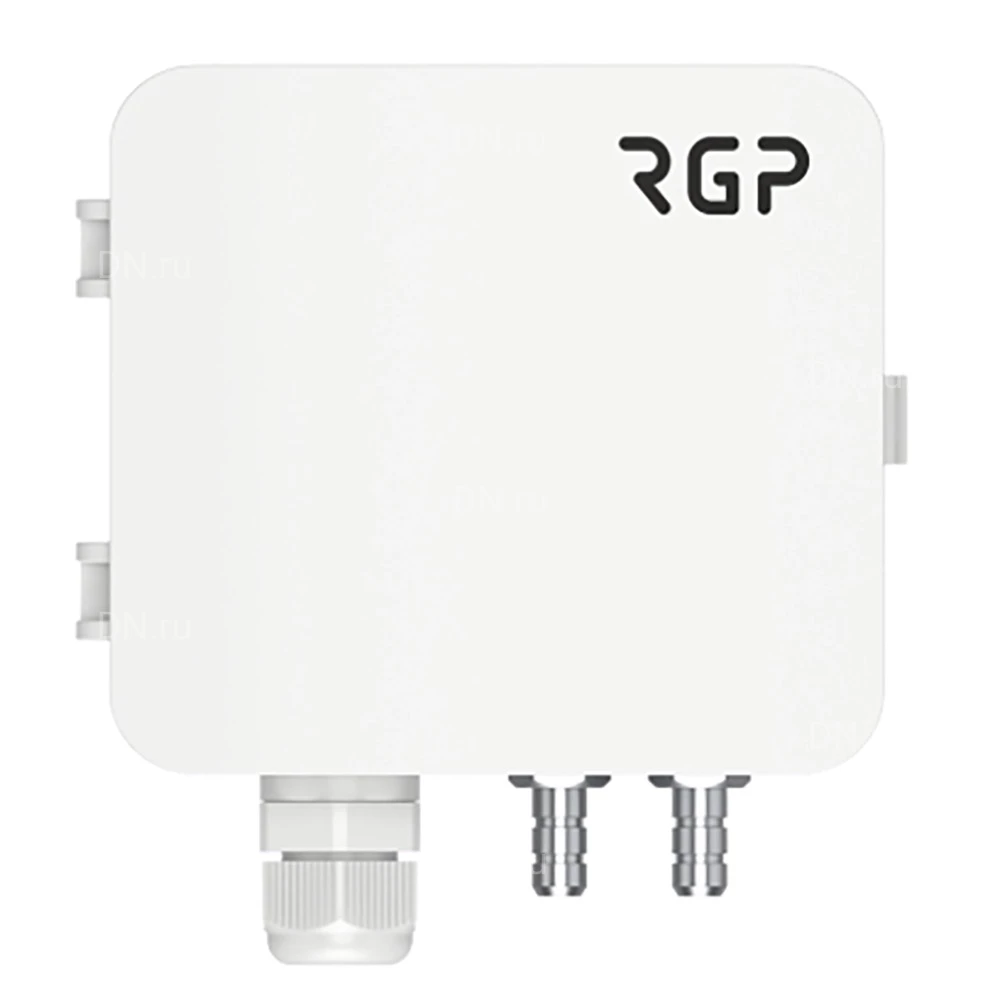 Датчик дифференциального давления RGP DPT-500, диапазон измерений давлений 0-500Па, выходной ...